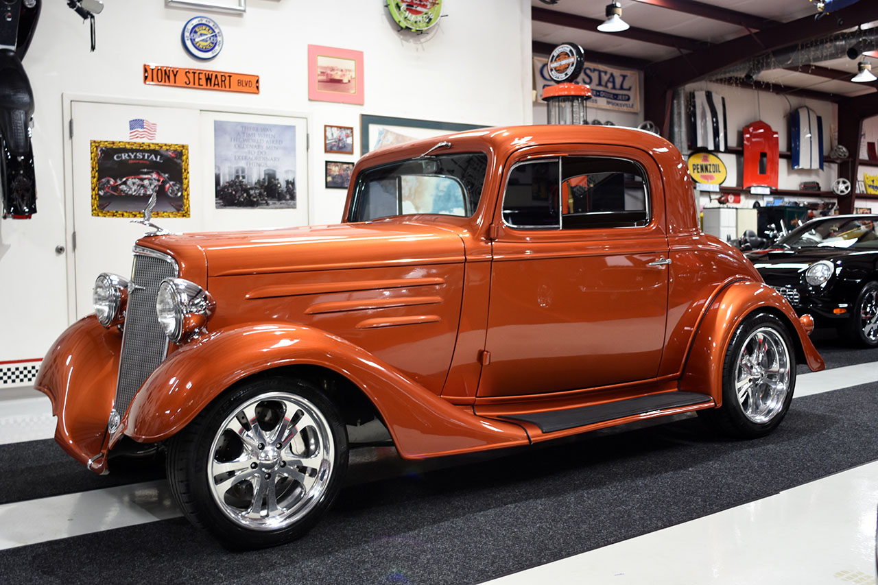 1935 Chevrolet Standard