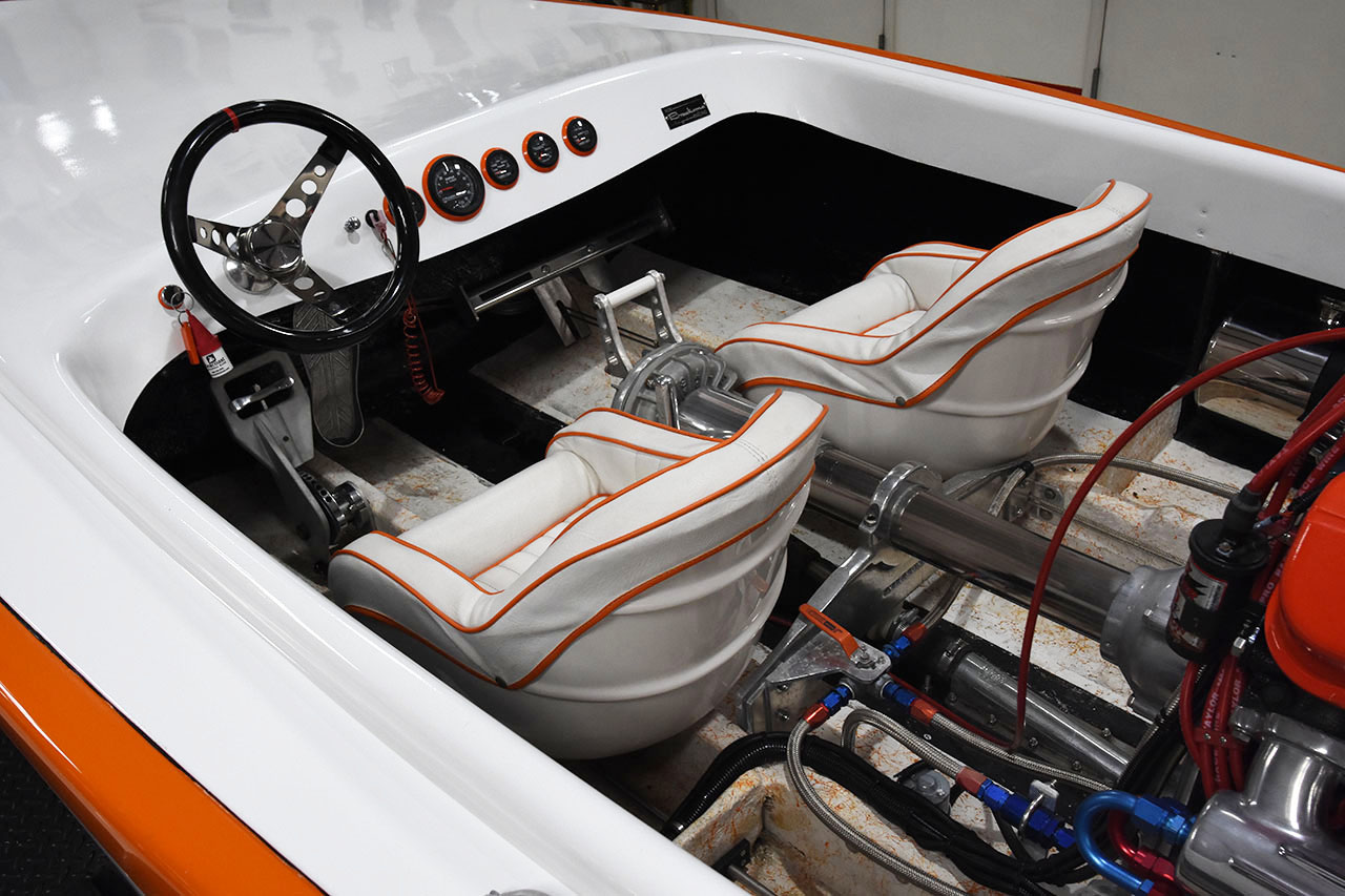 1971 Stevens SK 454 Big Block V-Drive $9800 | River Daves Place